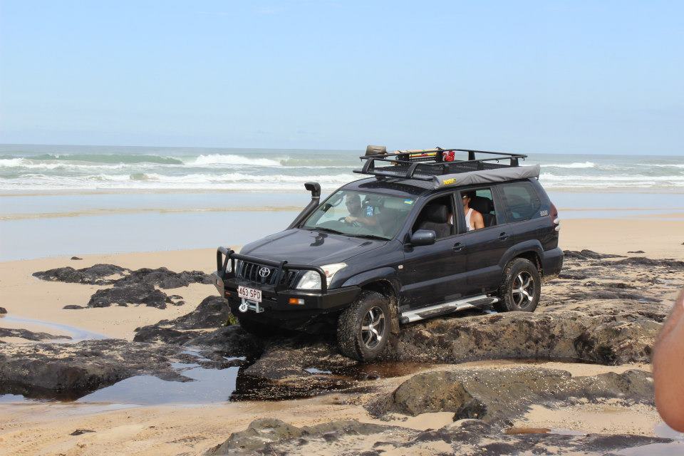 prado2004's 120 TD Prado + Custom Camper build - PradoPoint - Toyota ...